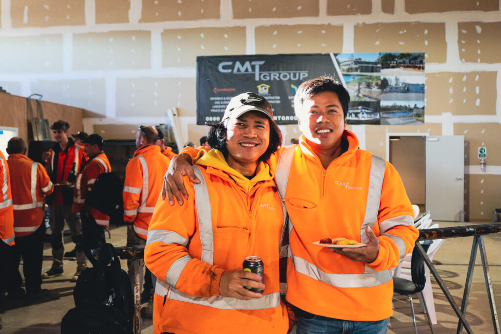 Fresh faces for CMT Group - CMT Group New Zealand