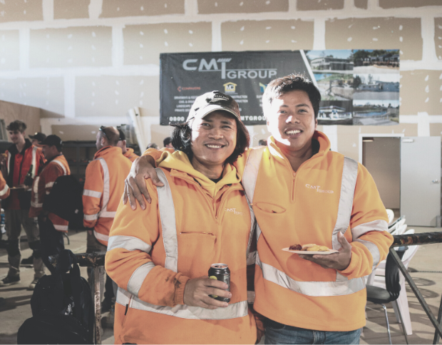 Fresh faces for CMT Group - CMT Group New Zealand