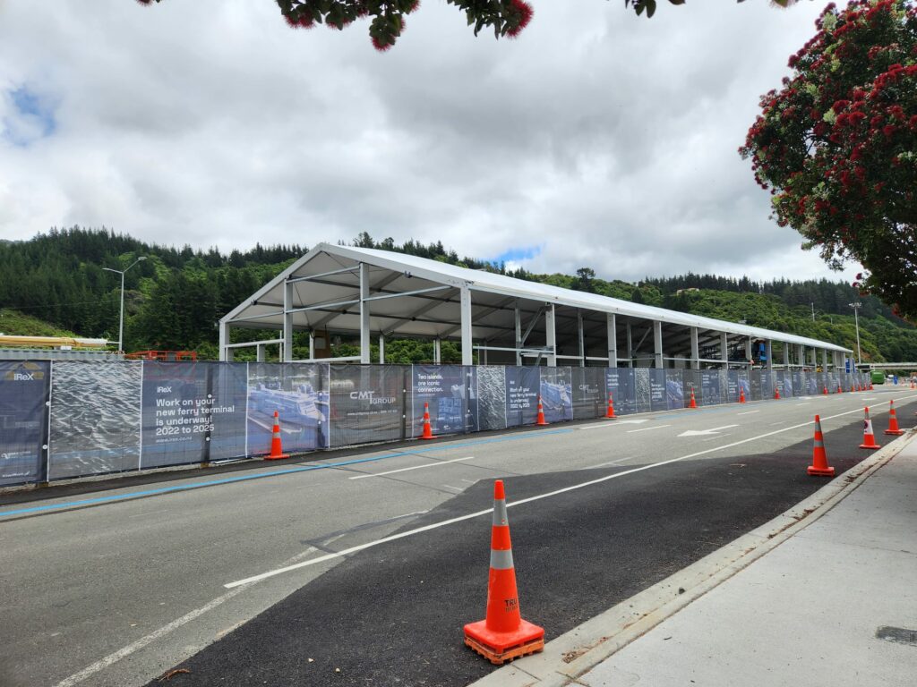 iReX project update December 2022 - CMT Group New Zealand