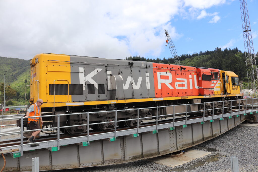 iReX project update December 2022 - CMT Group New Zealand