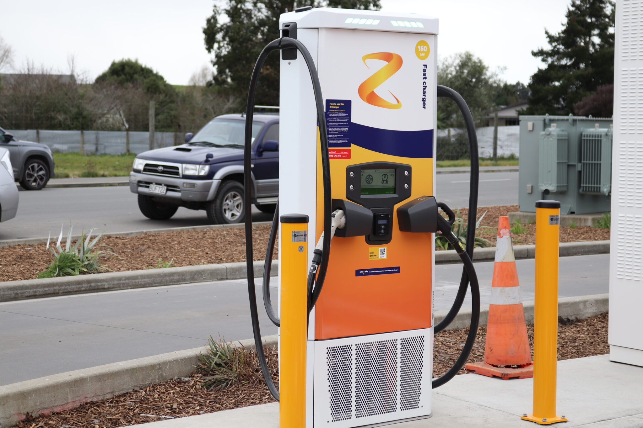 EV Charger Install: Why CMT Group are the right team for your project ...